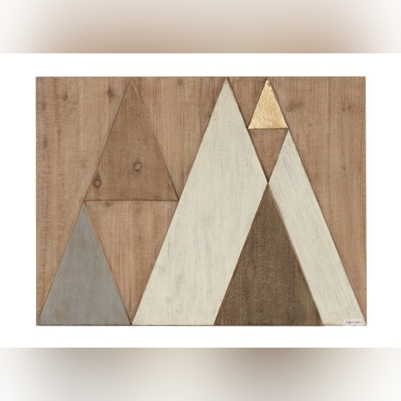 Target | Wall Decor | Ranger Wood Wall Decor Natural | Poshmark